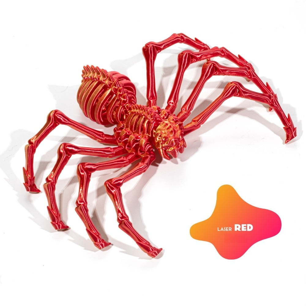 Giant 3D Printed Spider, 3D Printed Articulated Spider Extendable, 3D ...