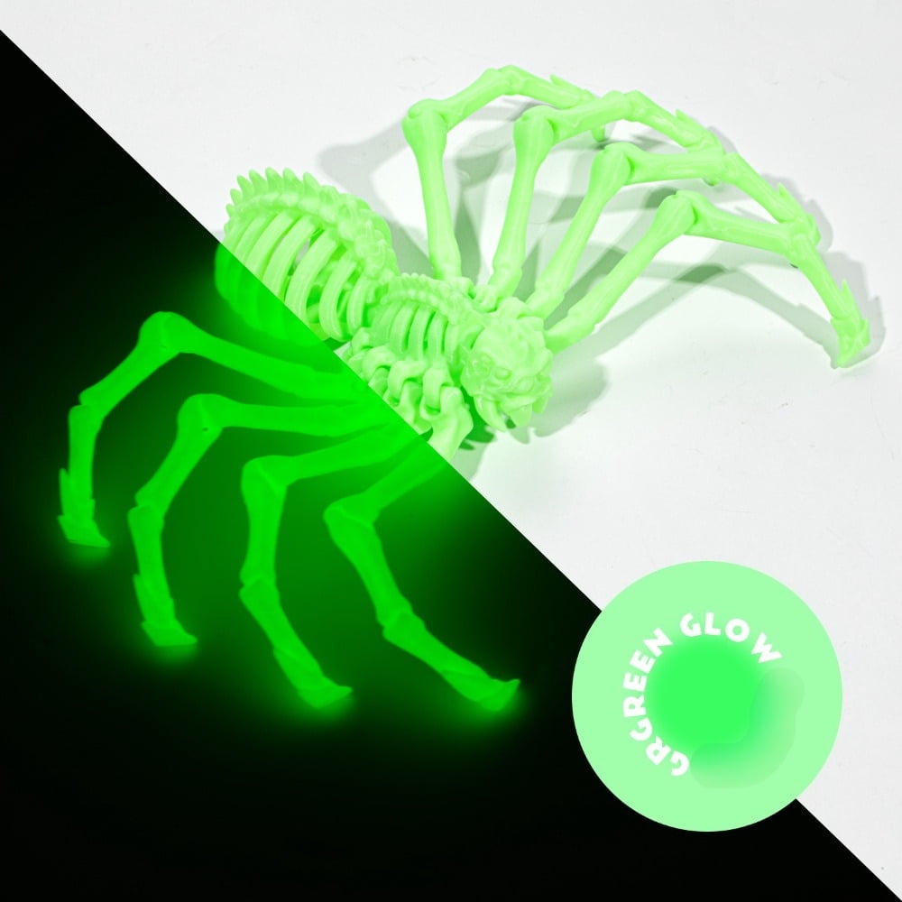 Giant 3D Printed Spider, 3D Printed Articulated Spider Extendable, 3D ...