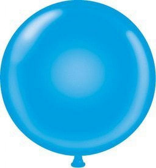 Giant 60 Inch Blue CM31 Water Balloon - Walmart.com