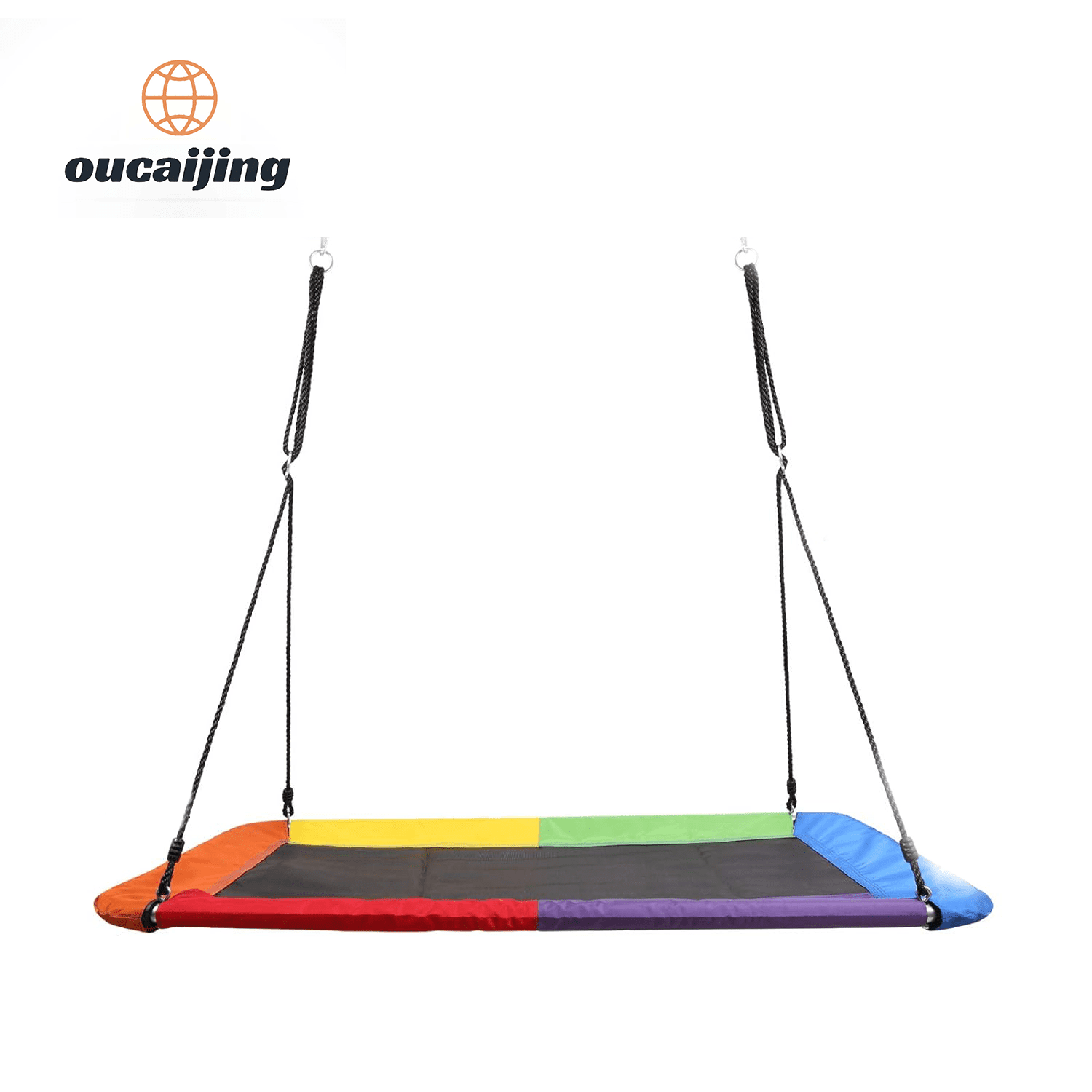 Giant 60" Platform Tree Swing for Kids and Adults - 700 Lbs Large ...