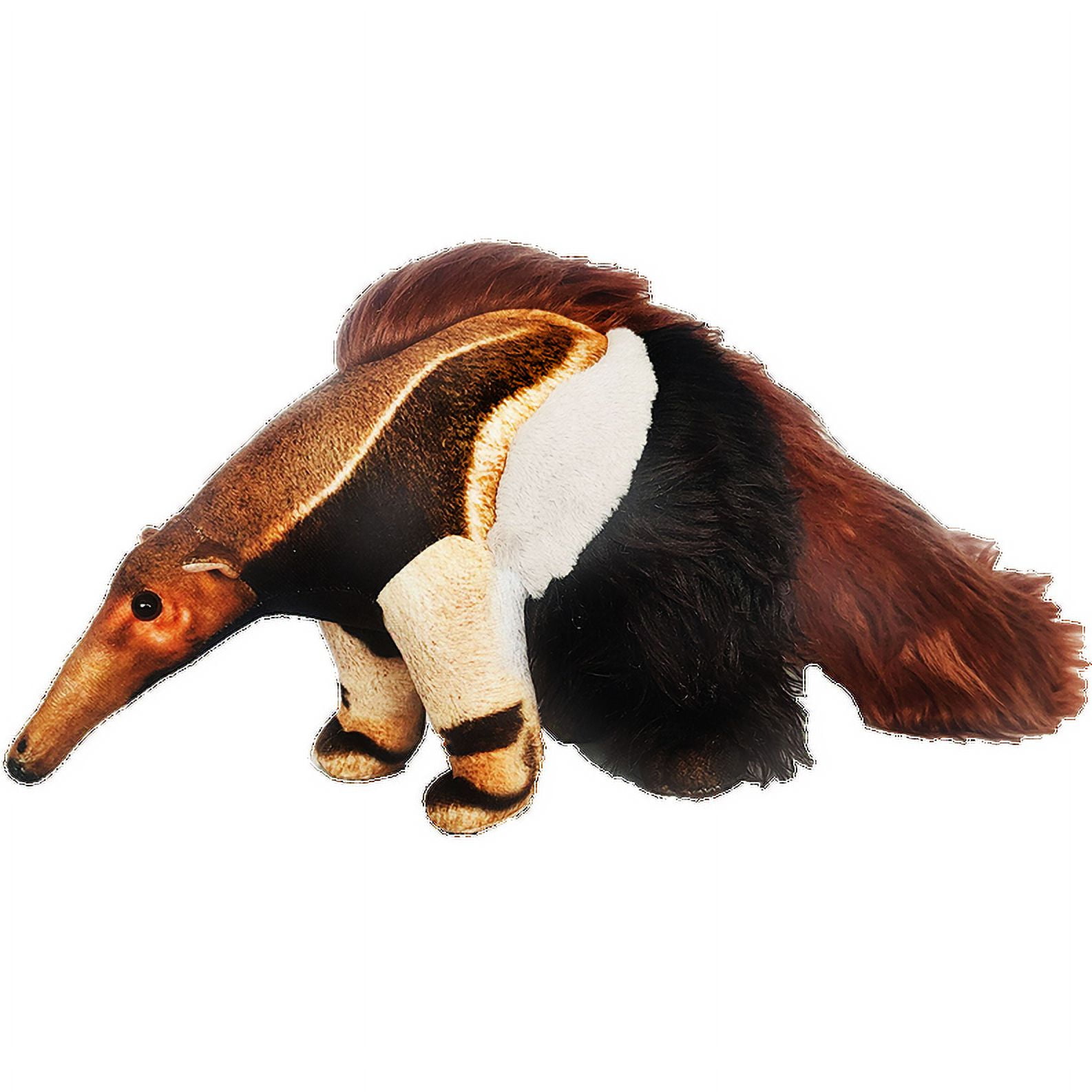 Giant Anteater 21.65" Plush Realistic Stuffed Animal - Walmart.com