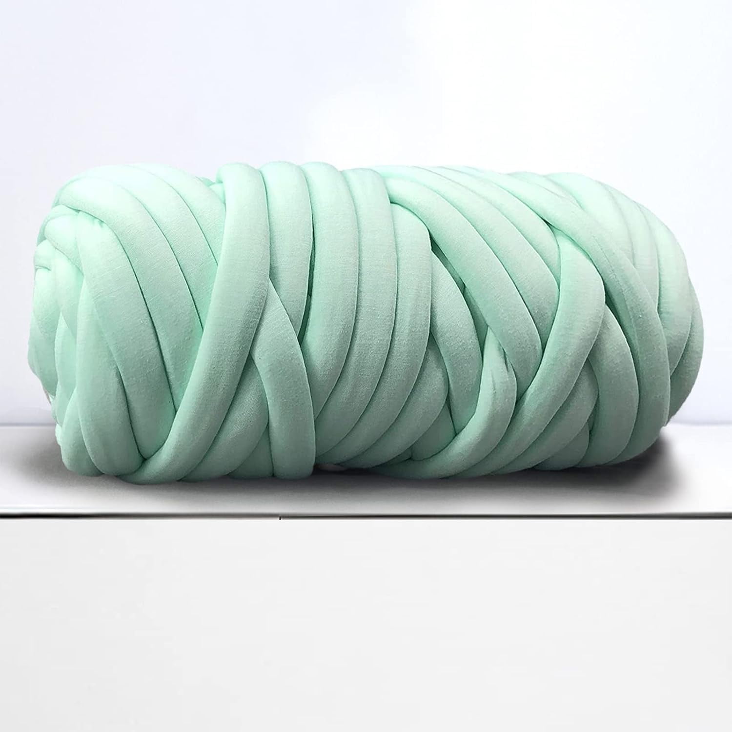 Giant Arm Knitting Chunky Yarn for Braided Knot Throw Blanket, Jumbo ...