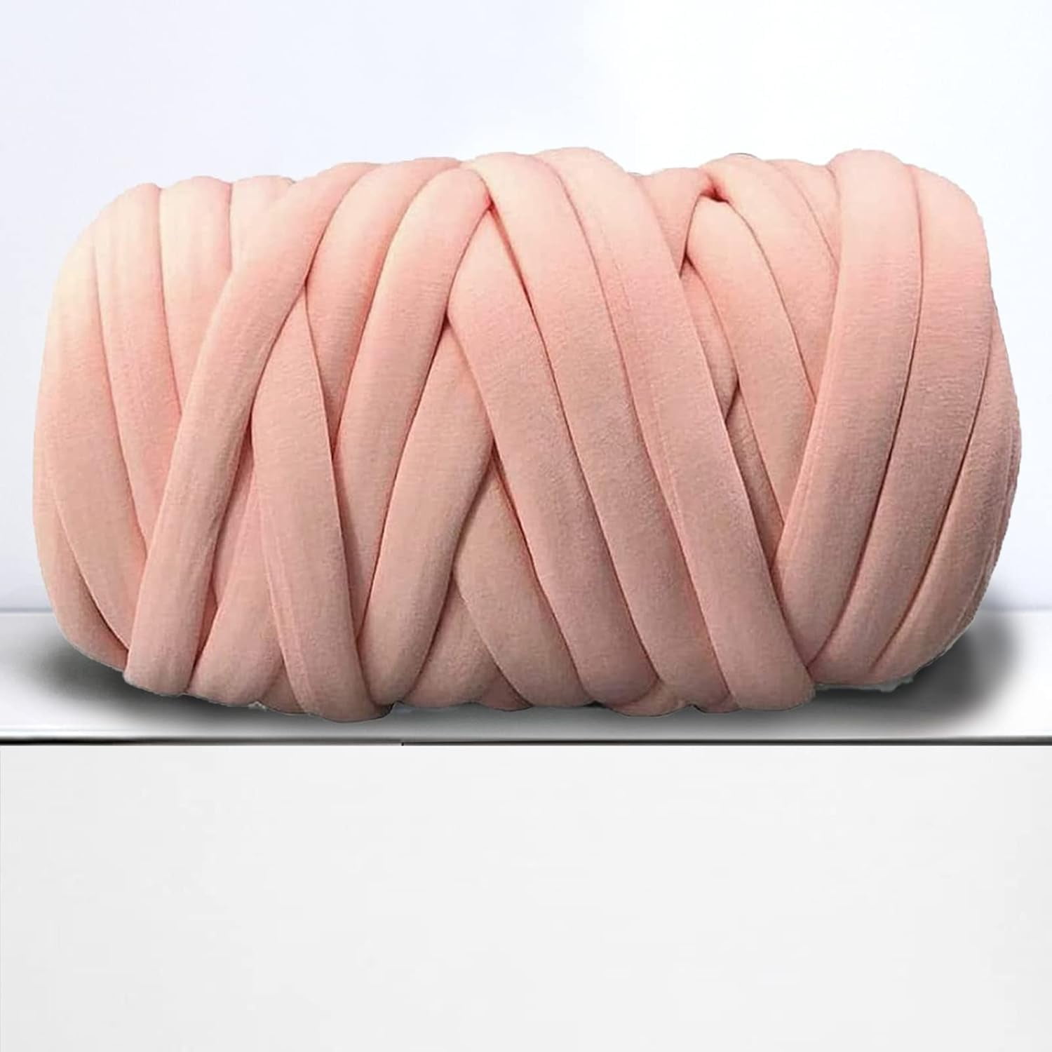 Giant Arm Knitting Chunky Yarn for Braided Knot Throw Blanket, Jumbo ...