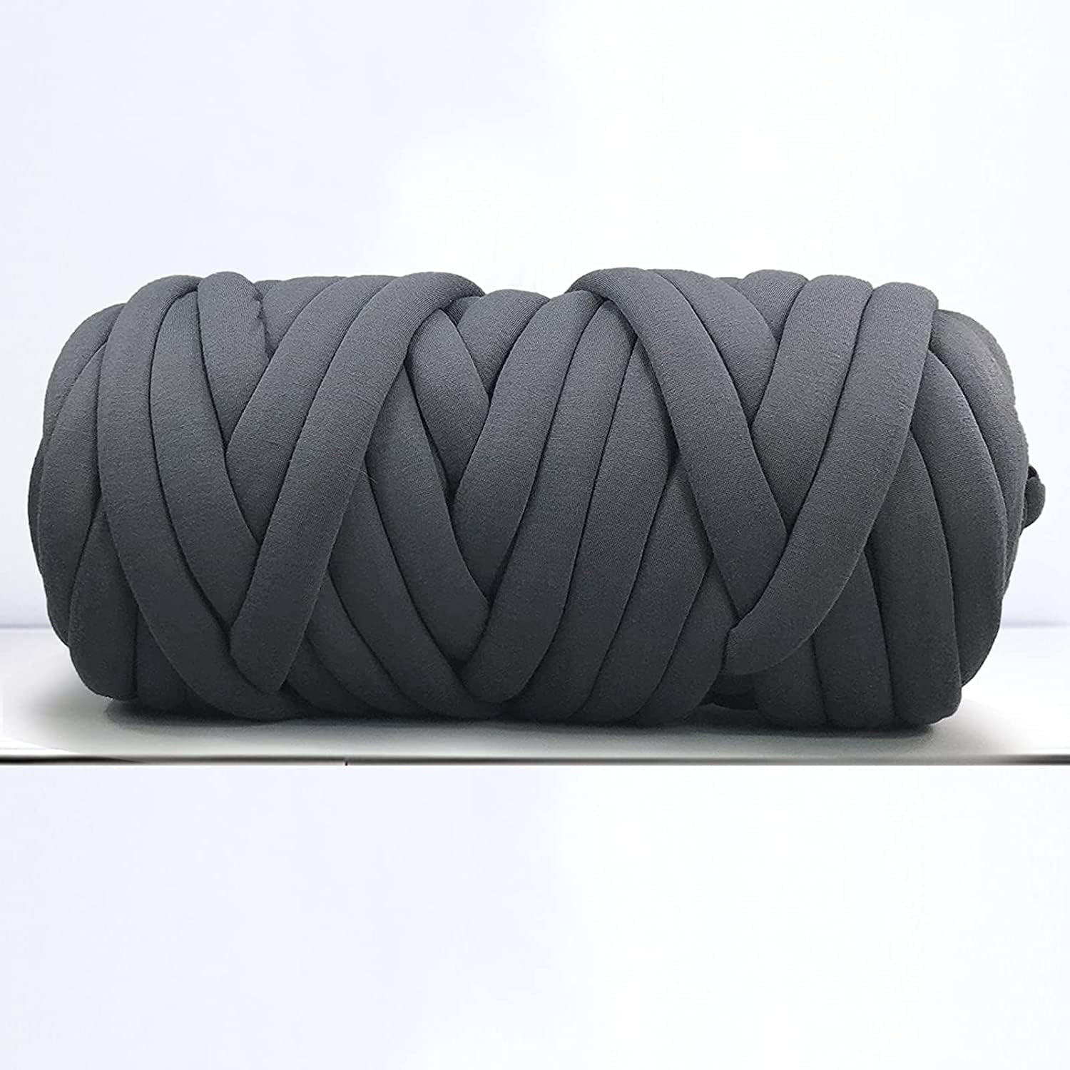 Giant Arm Knitting Chunky Yarn for Braided Knot Throw Blanket, Jumbo ...