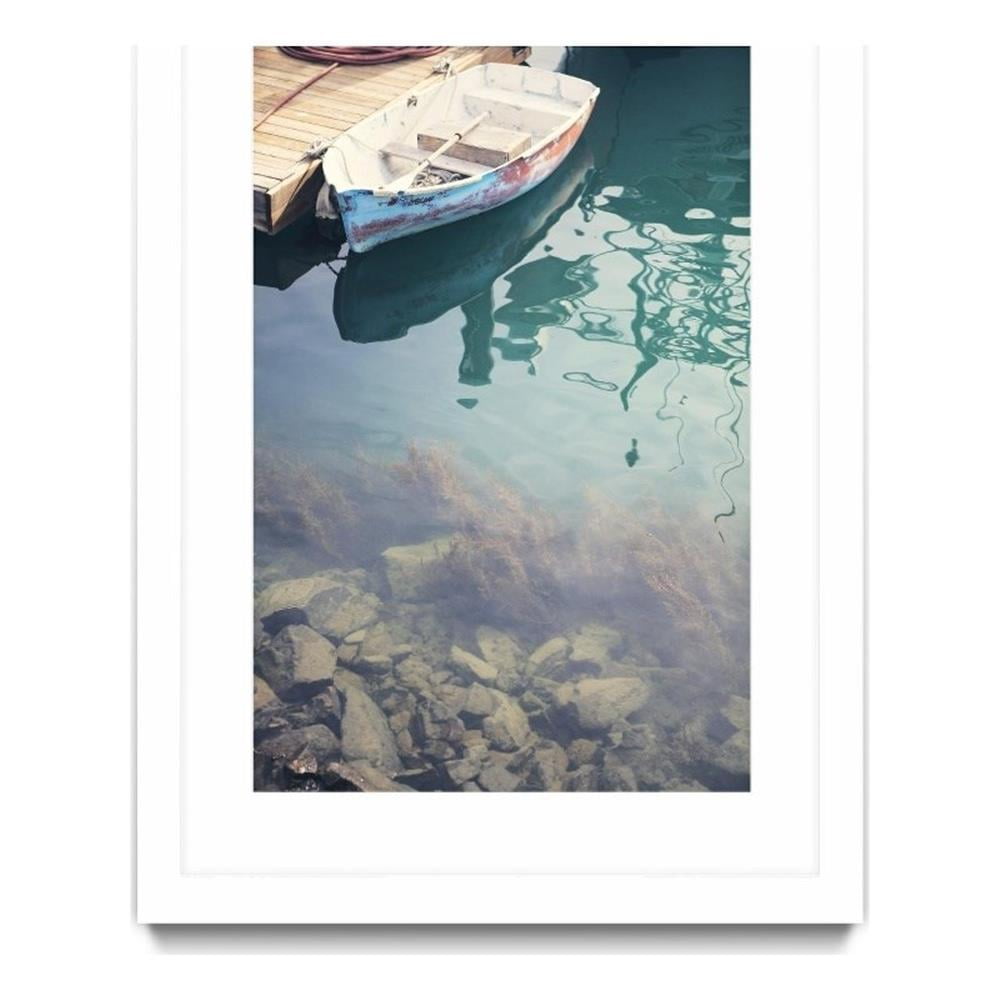 Giant Art 24x36 Finding Normal Matted and Framed in Multi-Color ...