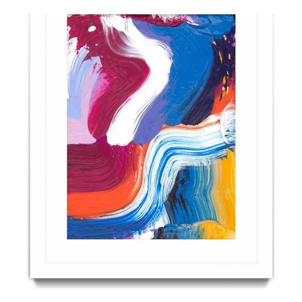 Giant Art 30x40 Just a wee one Matted and Framed in Pink - Walmart.com