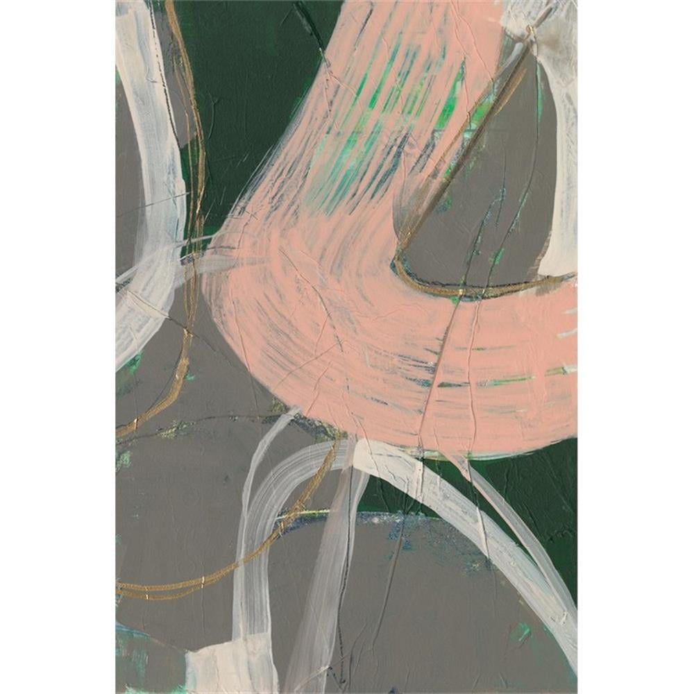 Giant Art 72x48 Connected Disconnect I Fine Art Giant Canvas Print in ...