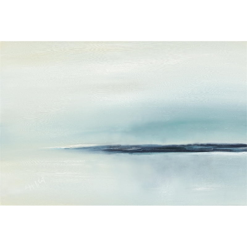 Giant Art 72x48 Stillness Fine Art Giant Canvas Print in Multi-Color ...