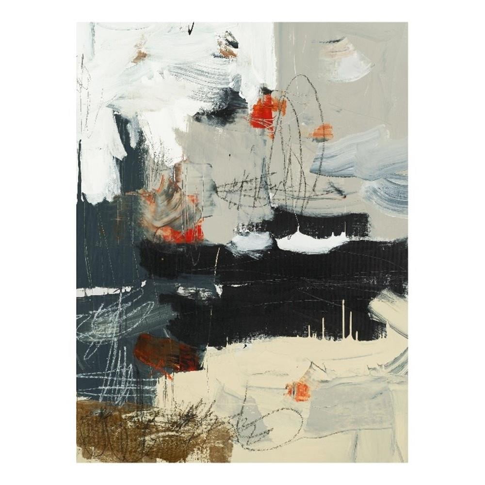 Giant Art 72x54 By The River's Edge Fine Art Giant Canvas Print in ...