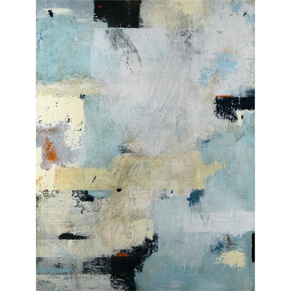 Giant Art 72x54 I Want It All Fine Art Giant Canvas Print in Multi ...