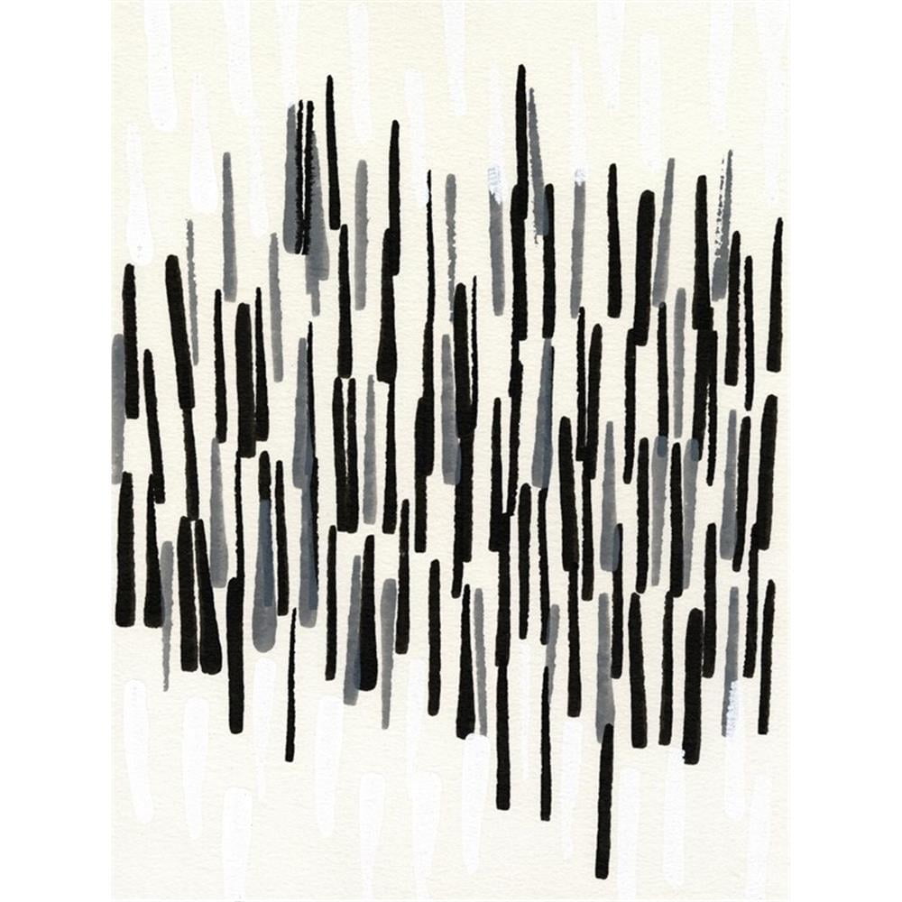 Giant Art 72x54 Tonal II Fine Art Giant Canvas Print in White - Walmart.com