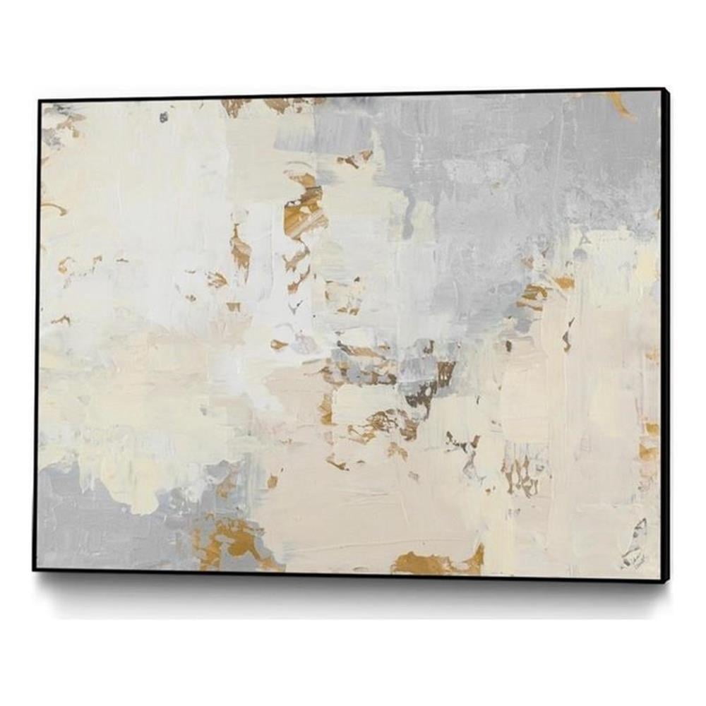 Giant Art Canvas 24x18 Repose Framed in Multi-Color - Walmart.com