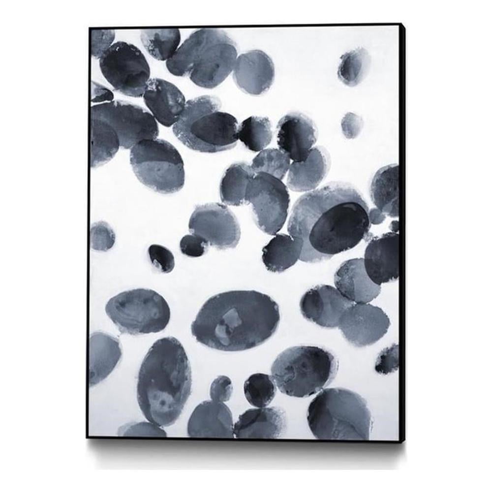 Giant Art Canvas 24x32 The Next Wave Framed in Multi-Color - Walmart.com