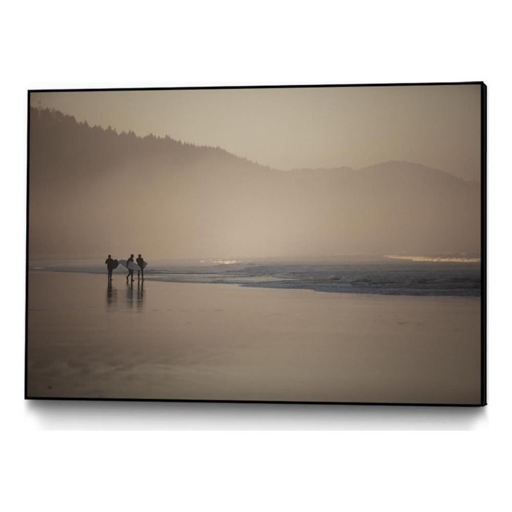 Giant Art Canvas 36x24 Photograph 7 Framed in Multi-Color - Walmart.com