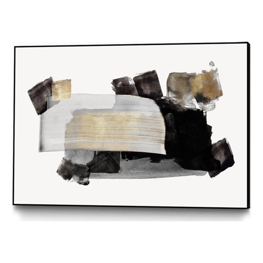Giant Art Canvas 36x24 Wingold Framed in Multi-Color - Walmart.com