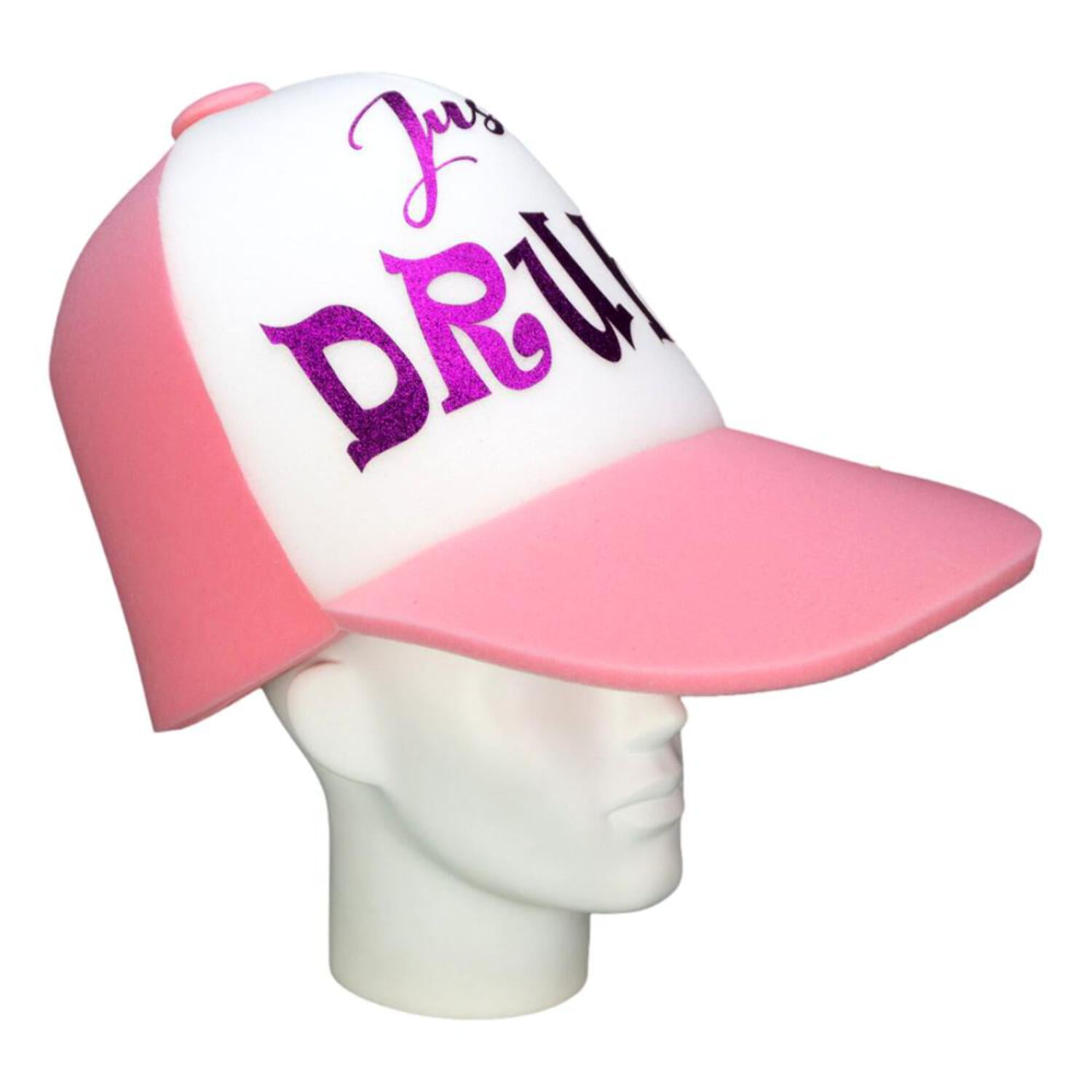 Giant Bachelorette Trucker Hat - Big Party Hat Cap - Bachelorette Love ...