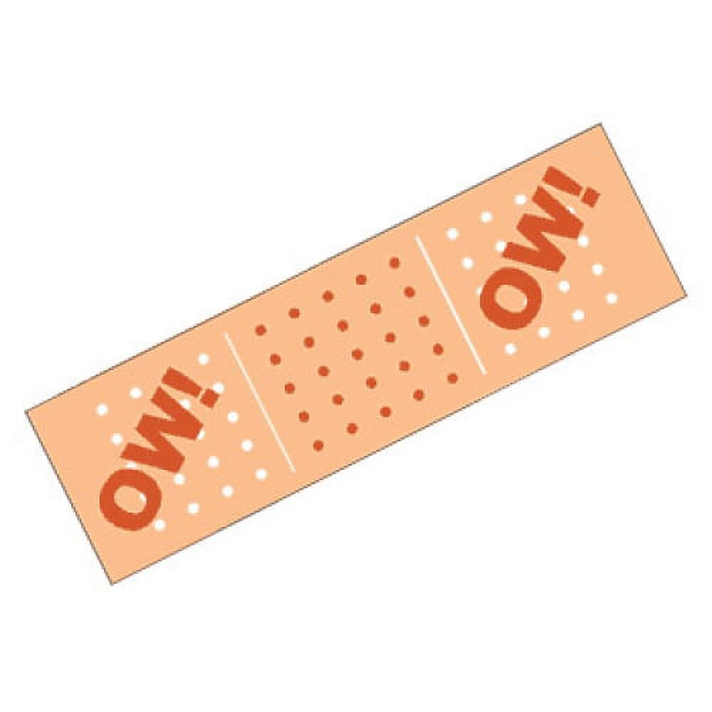 Giant Bandage Stickers (15") [Toy] - Walmart.com