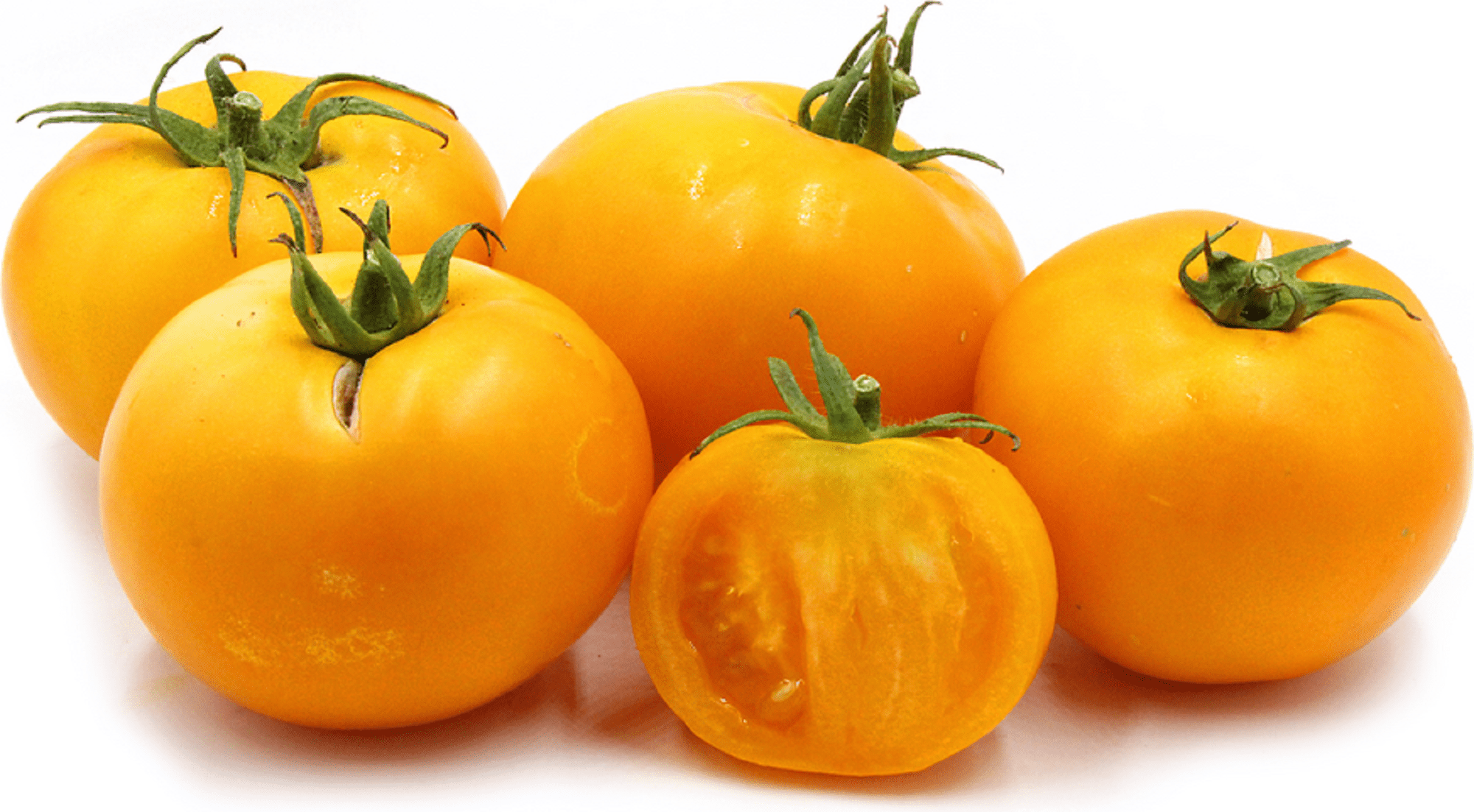 Giant Belgian Yellow Tomato - 10 Seeds - Walmart.com