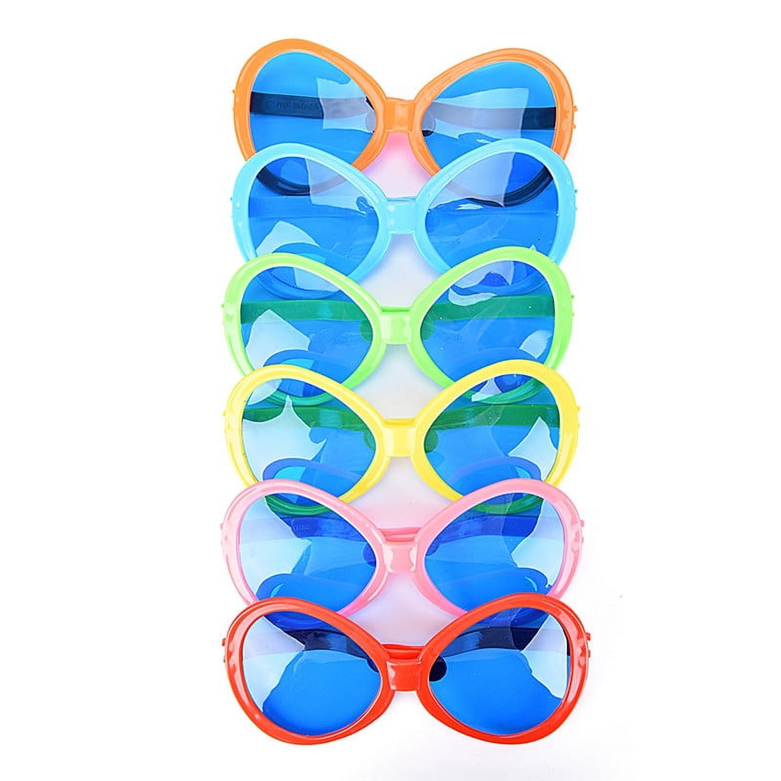 Giant Big Oversized Large Huge Novelty Funny Sun Glasses Shade Party ...