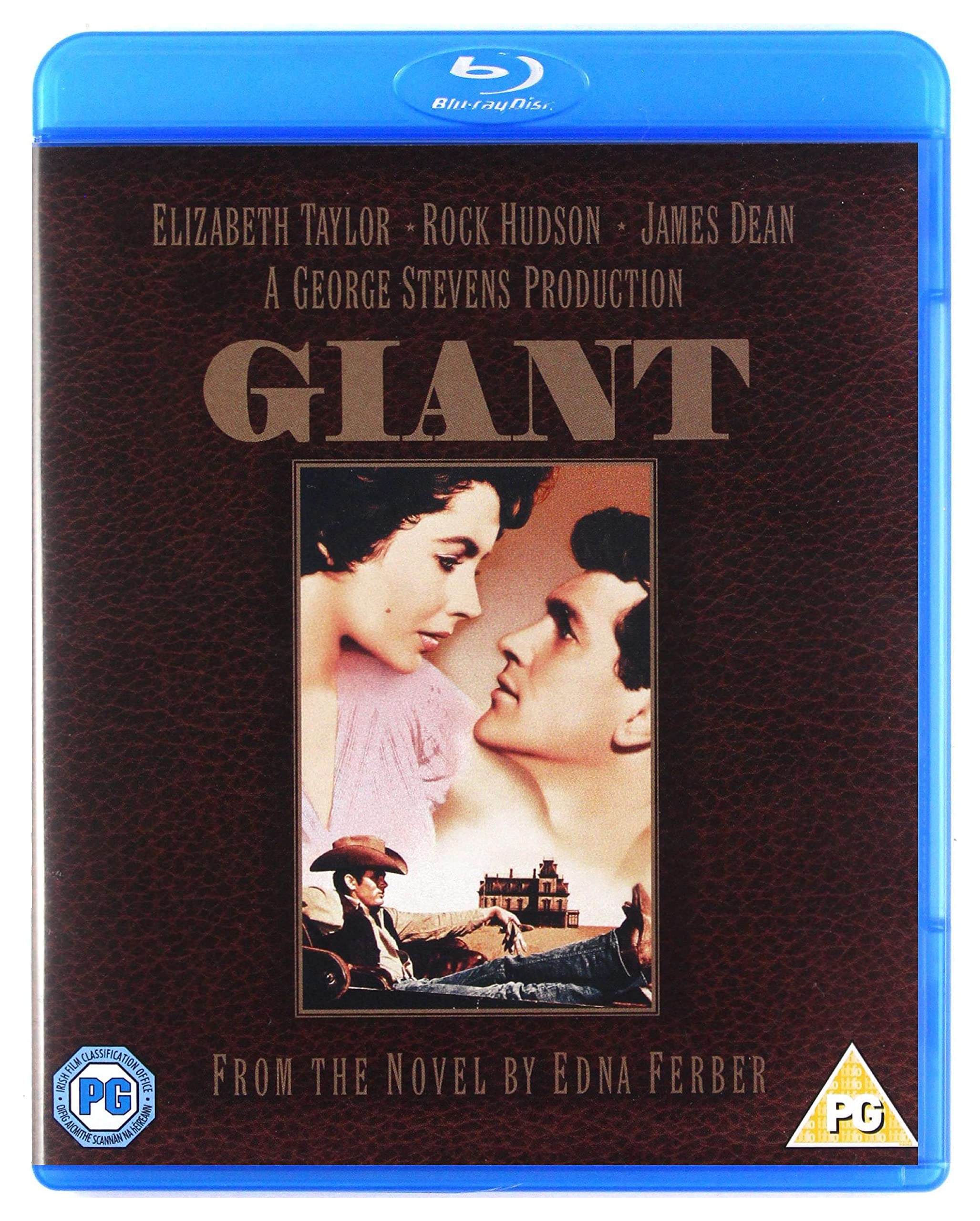 Giant [Blu-Ray] ~ James Dean~ - Walmart.com