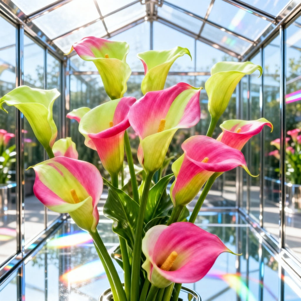 Giant Calla Lily For Planting Ideal for Gardening Deer Resistant ...