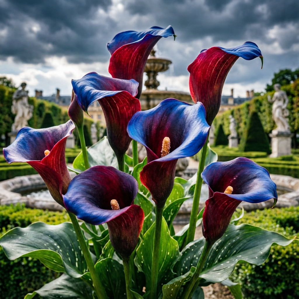 Giant Calla Lily For Planting Ideal for Gardening Deer Resistant ...