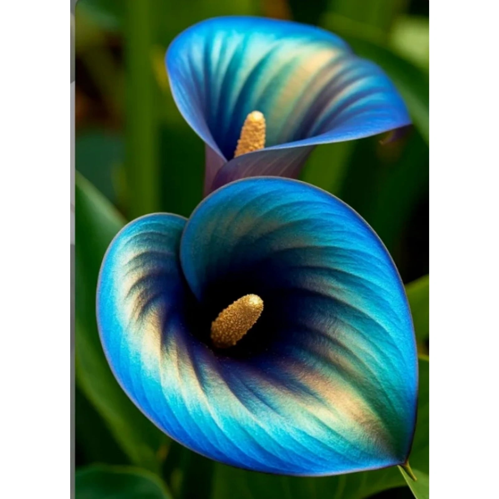 Giant Calla Lily For Planting Ideal for Gardening Deer Resistant ...