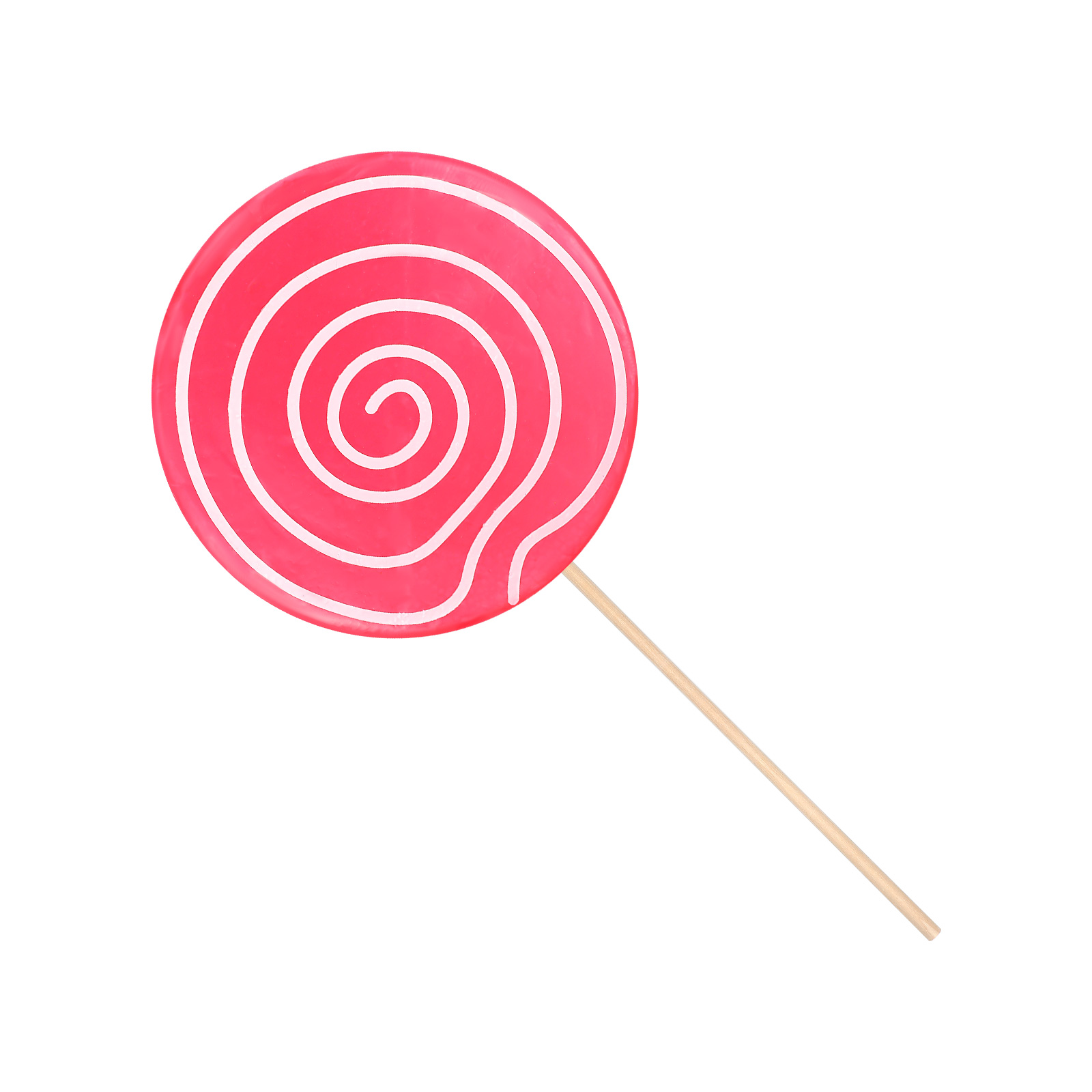 Giant Candy Decorations Lollipop Photo Props Fake Lollipops - Walmart.com