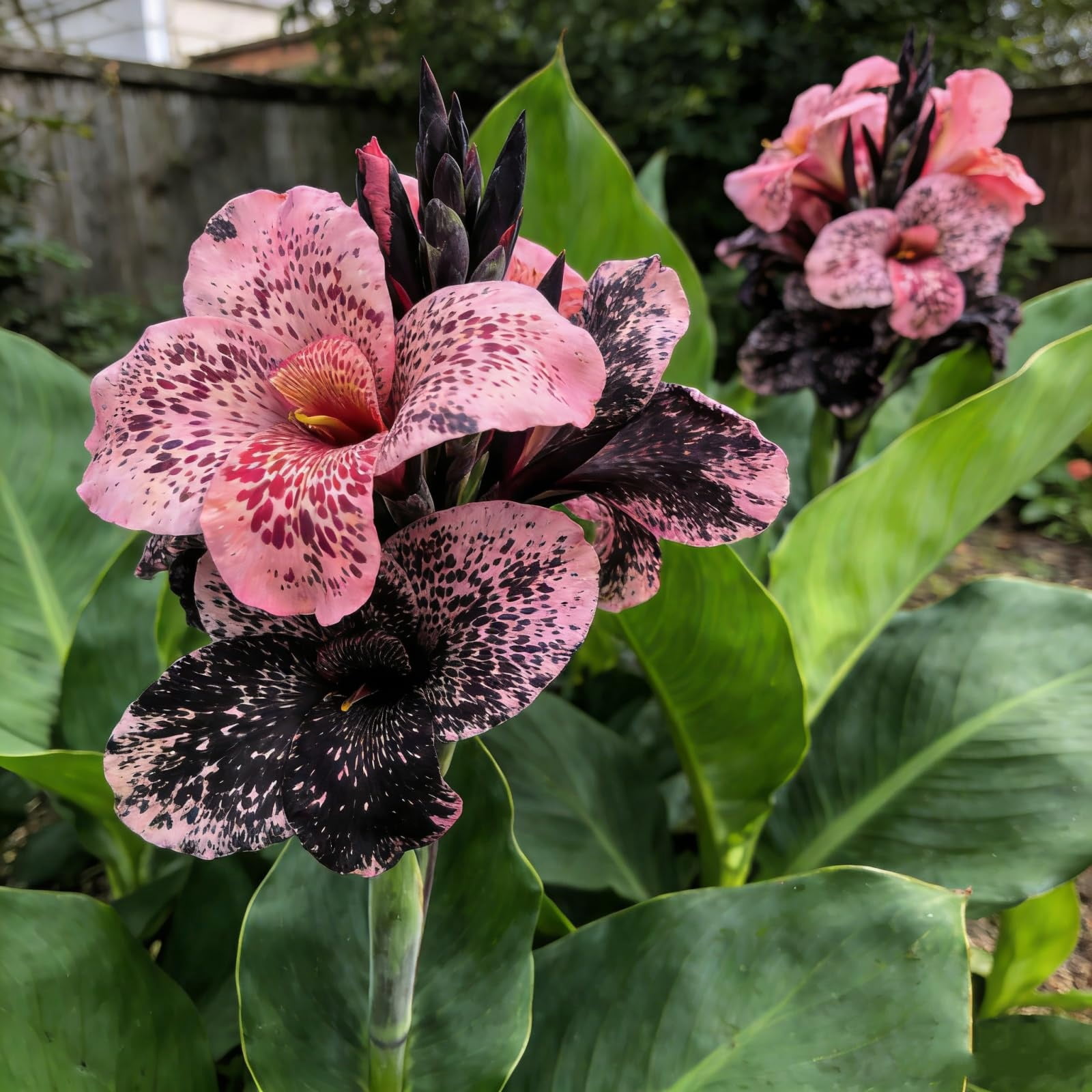 Giant Canna Lily For Planting Ideal for Gardening Deer Resistant ...