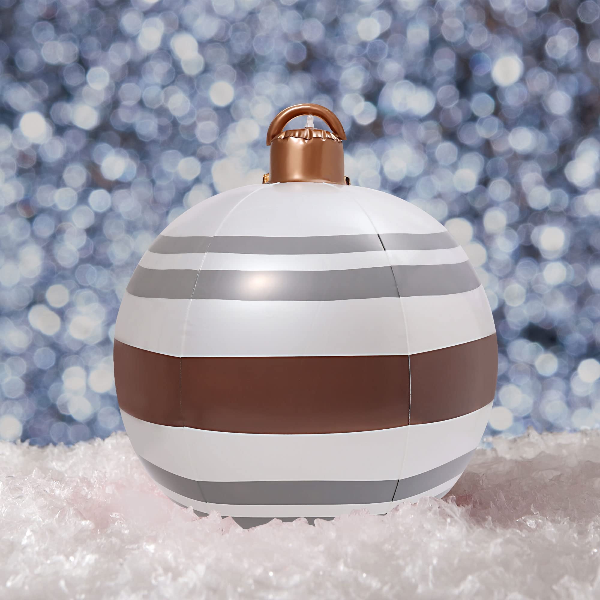 Giant Christmas Ball for Home Outdoor Christmas Decor - Walmart.com