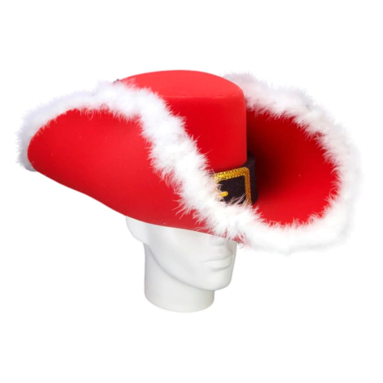 Giant Christmas Cowboy Hat - Christmas Eve Cowboy - Holiday Cowboy Hat ...