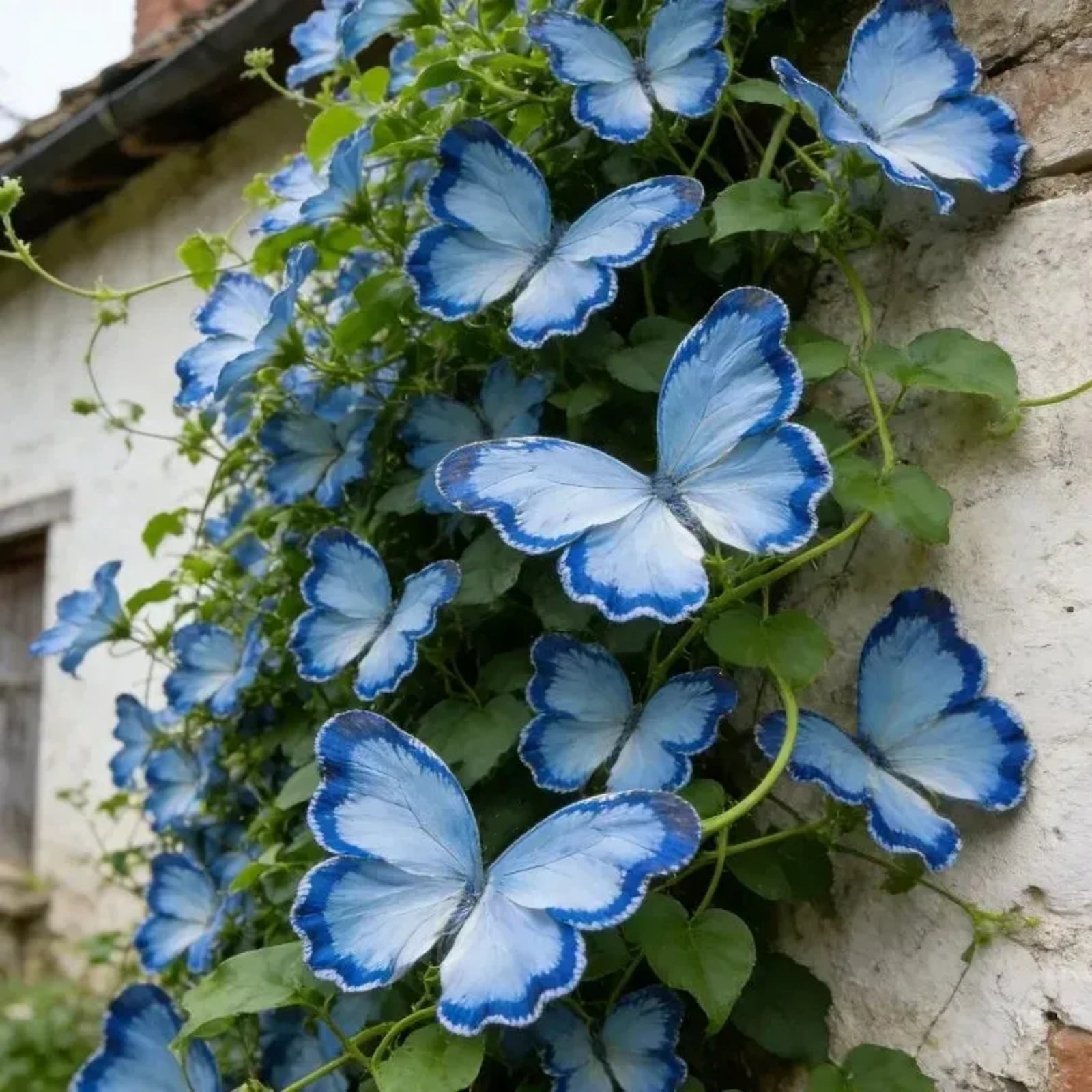 Giant Clematis Vine For Planting Ideal for Gardening Deer Resistant ...