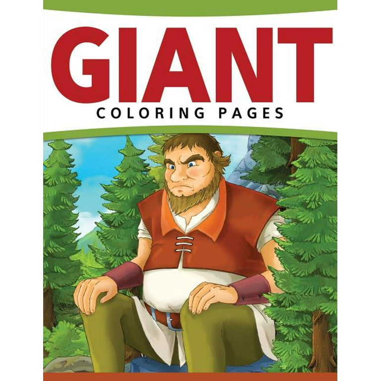 walmart giant coloring pages