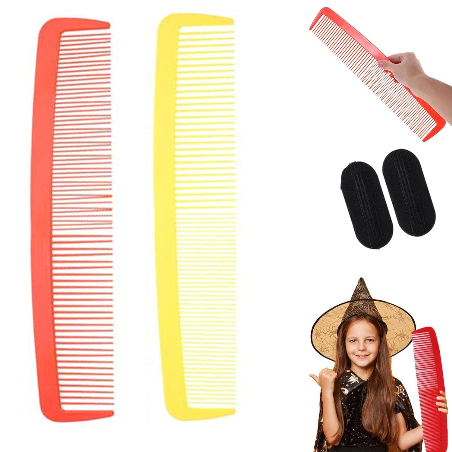 Giant Comb, 15 * 5.1in Huge Comb Prank, Funny Big Comb Prop, Oversized ...