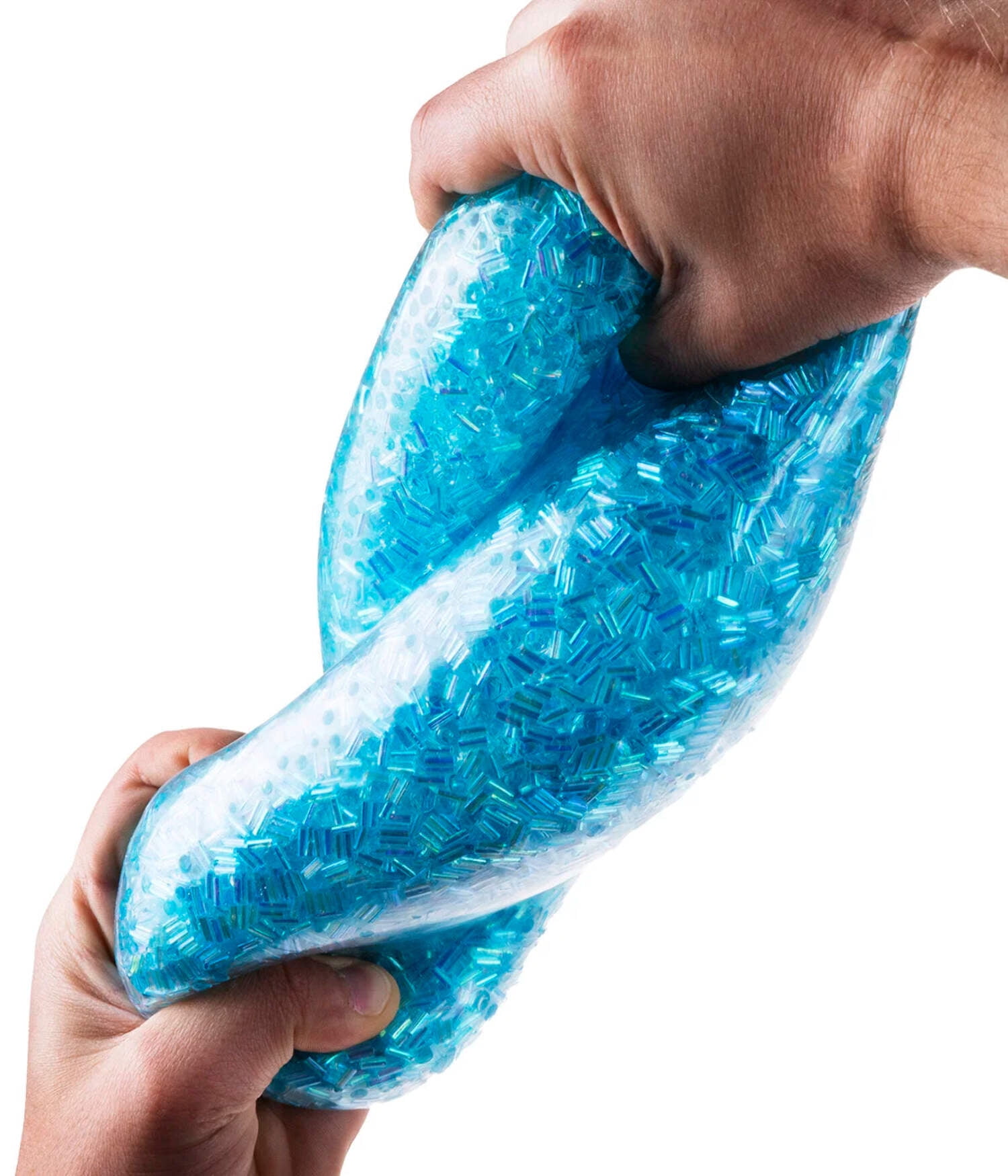 Play Visions Giant Crunchy Ice Stress Ball, 6 Inch Diameter, 2 lb ...