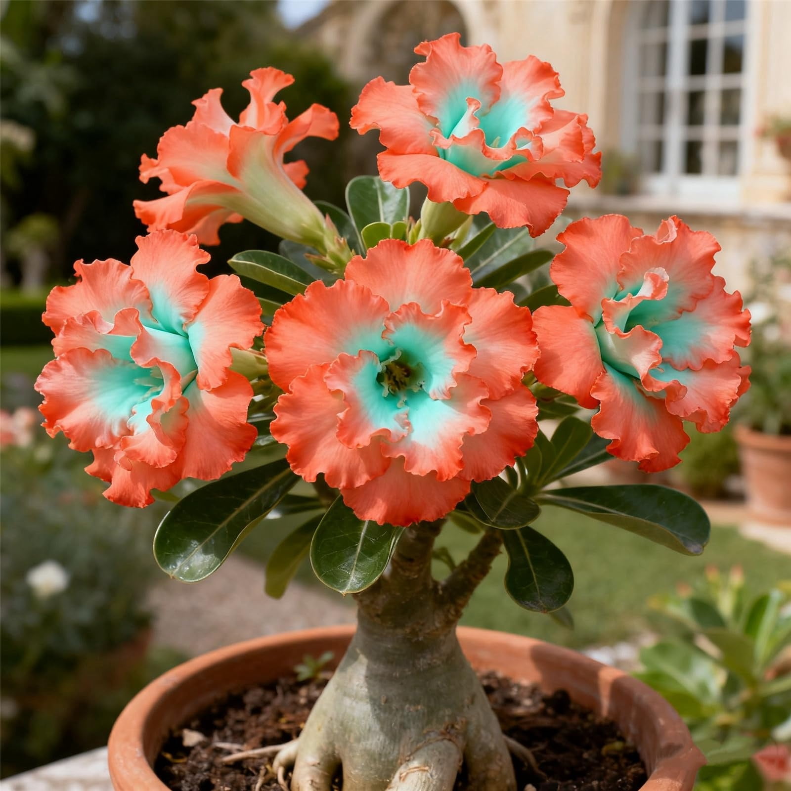 Giant Desert Rose For Planting Ideal for Gardening Deer Resistant ...