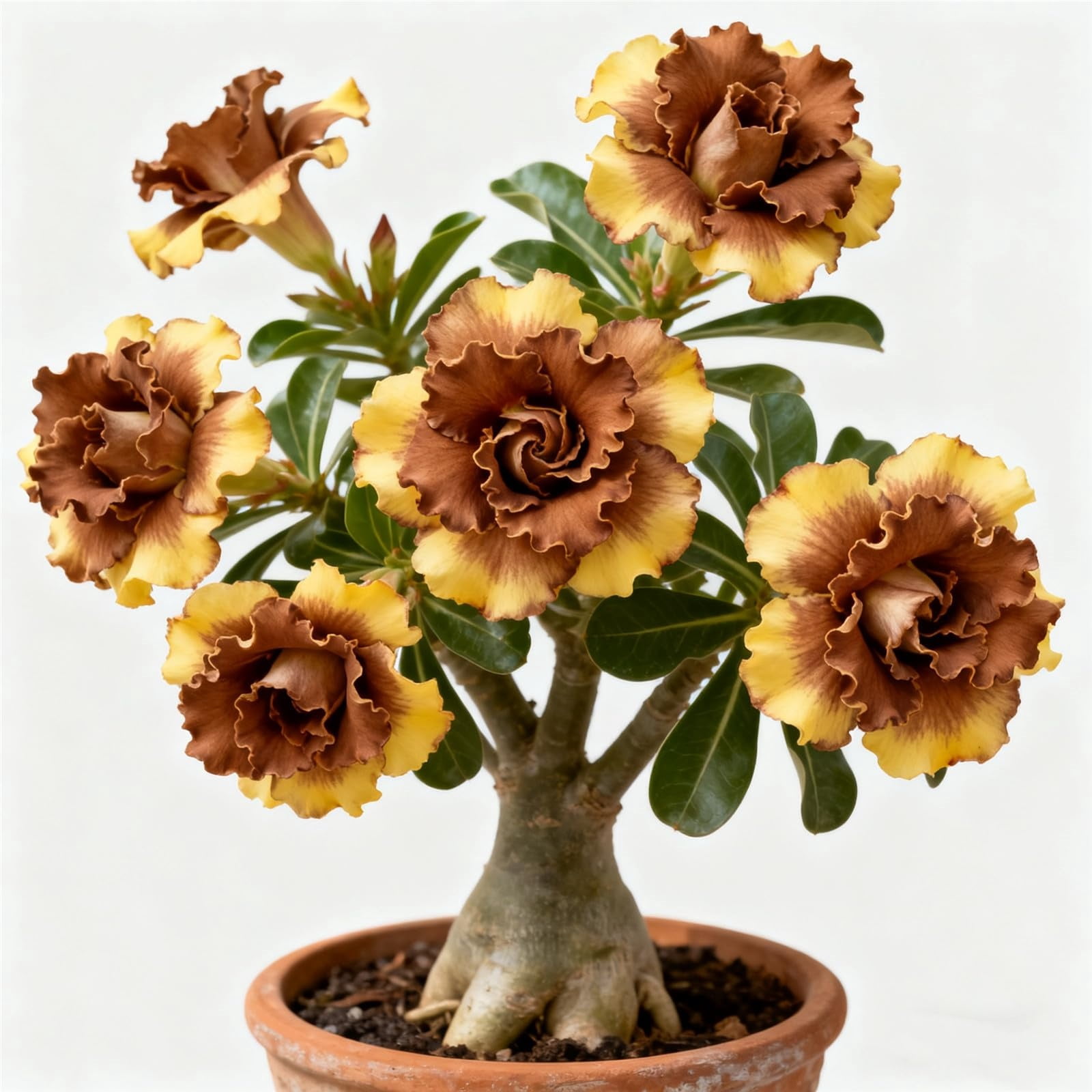 Giant Desert Rose For Planting Ideal for Gardening Deer Resistant ...