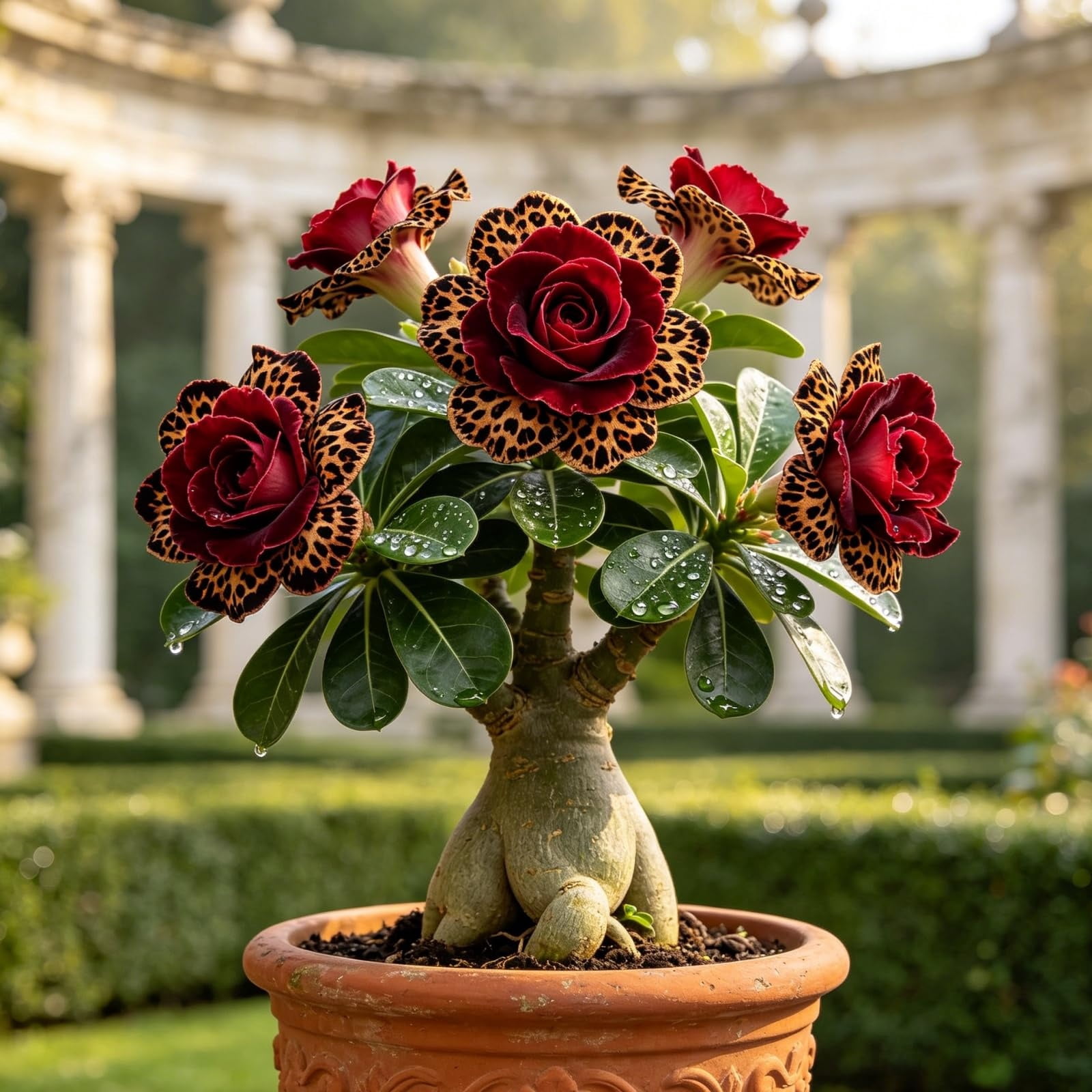 Giant Desert Rose For Planting Ideal for Gardening Deer Resistant ...