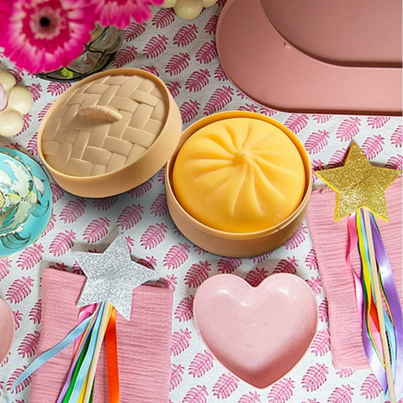 Giant Dumpling Squishy, Large Dumpling Squishy, Mystery Jumbo Dumpling ...