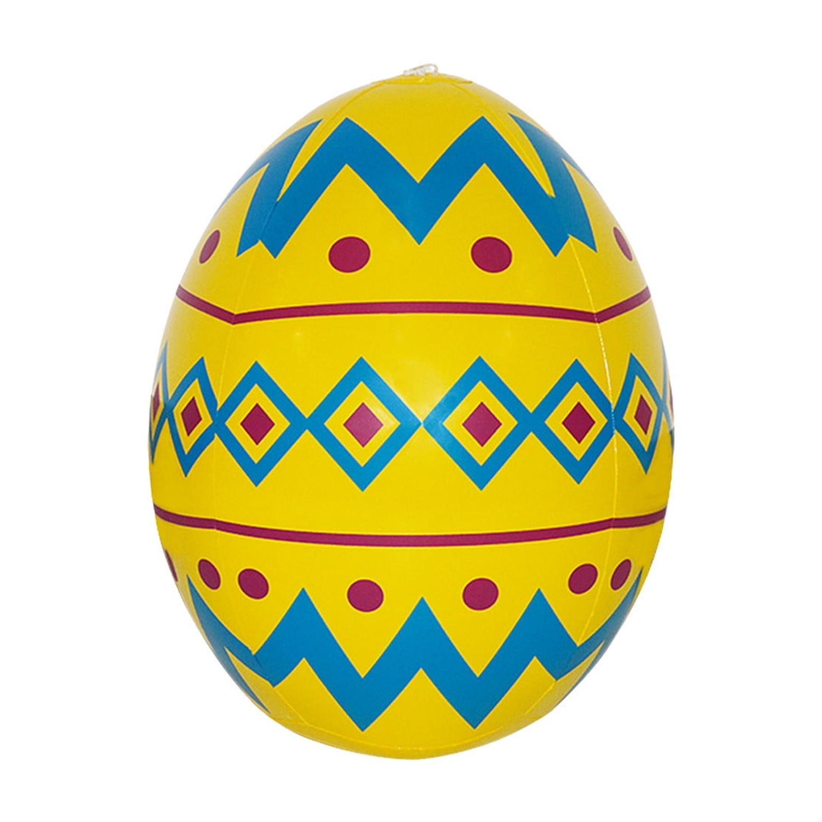 Giant Easter Inflatables PVC Decorations Standing Blow Up Colorful ...