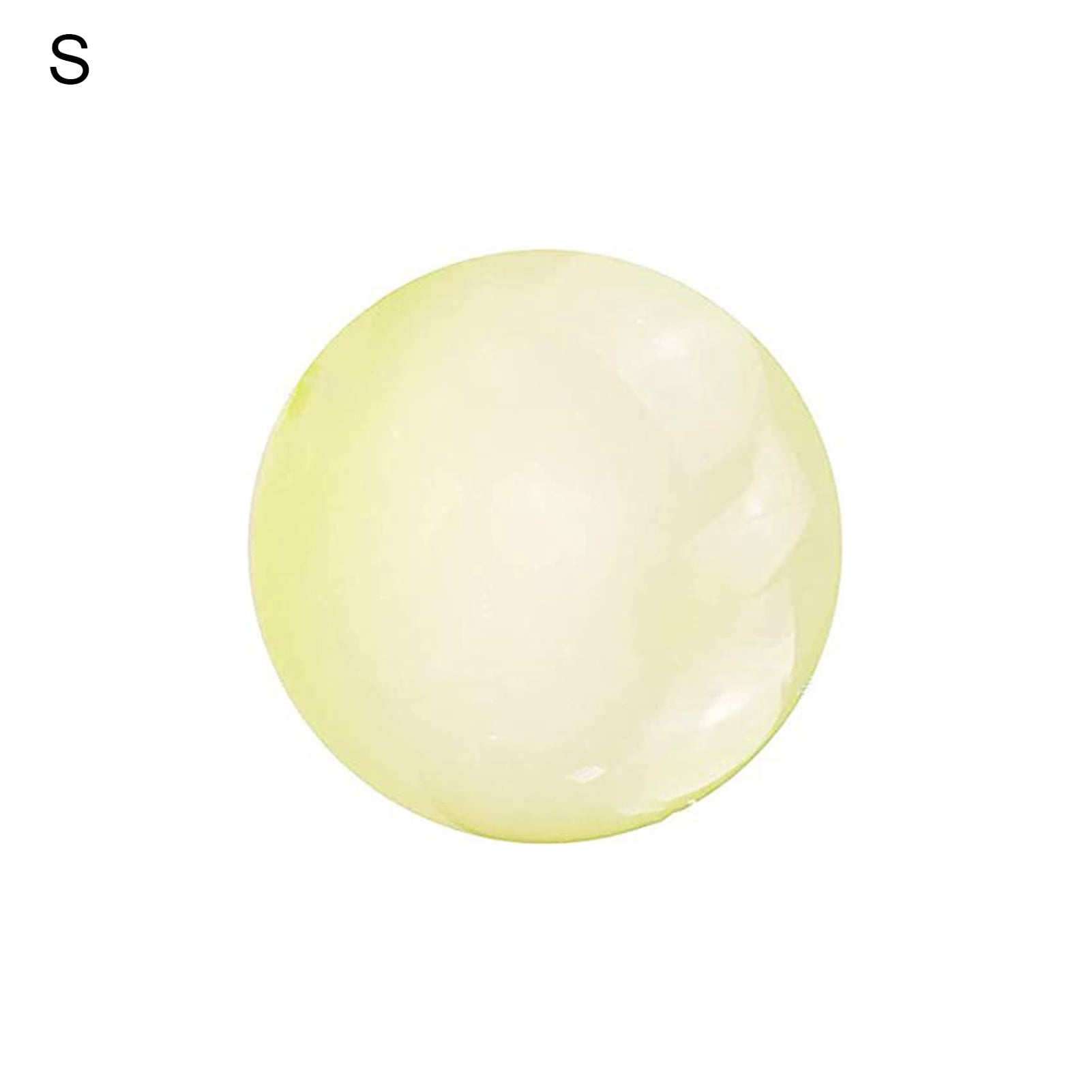Giant Elastic Water-Filled Ball - Inflatable Jelly Balloon Ball for ...