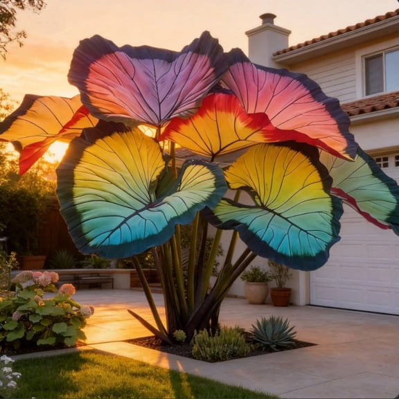 Giant Elephant Ears