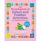 Giant Encyclopedia: The Encyclopedia of Infant and Toddler Activities ...