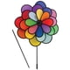 Giant Flower Wind Spinner - Walmart Business Supplies