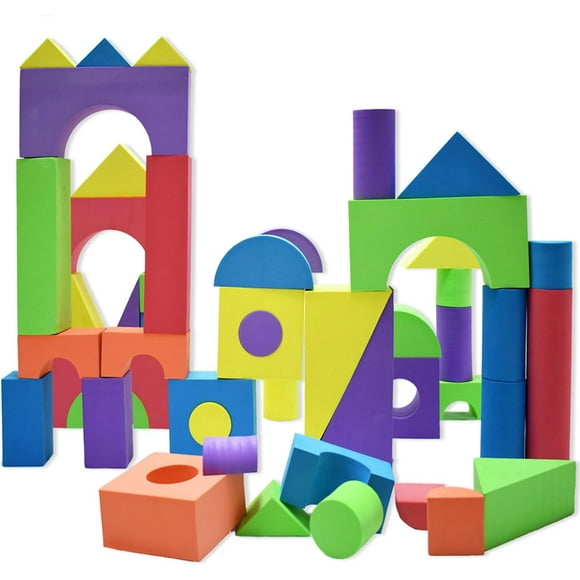 Cardboard Blocks For Kids