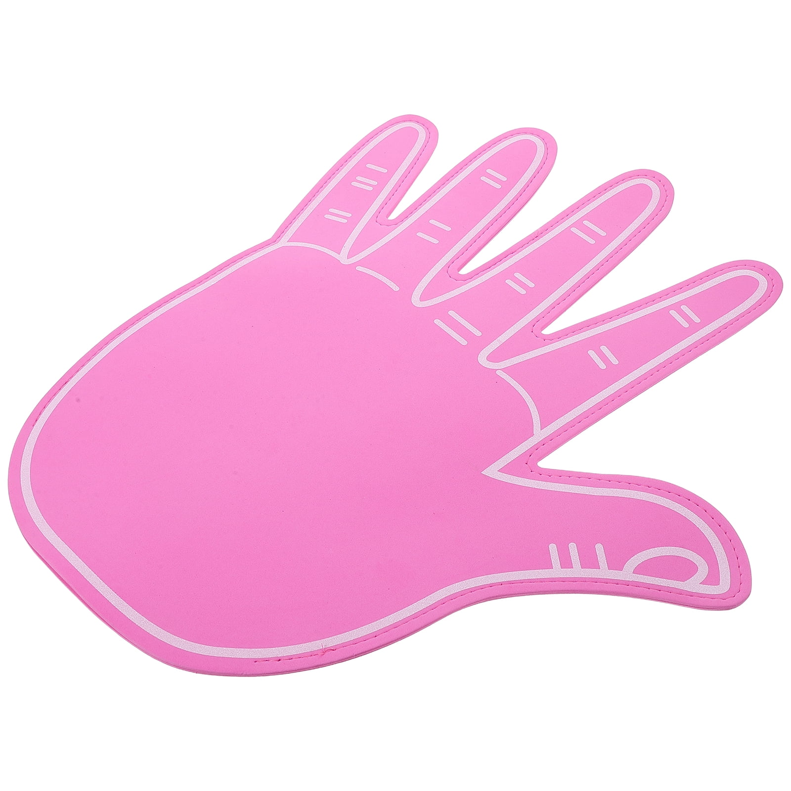 Giant Foam Finger Five Fingers Foam Hands Cheerleading Finger Hand ...