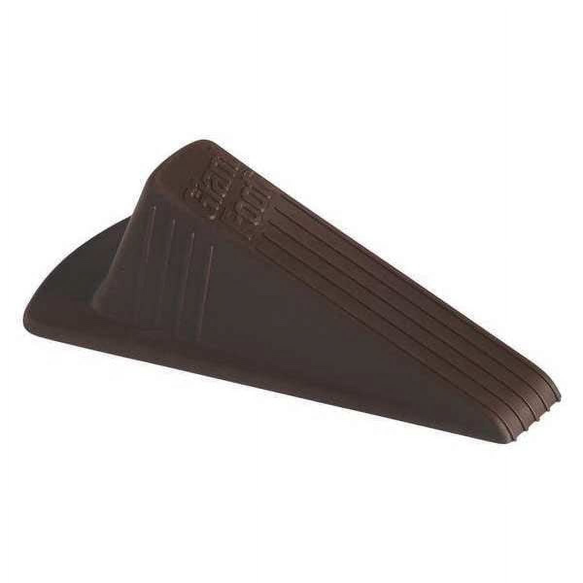 Giant Foot Door Wedge XL,Brown,6-3/4" L 29964 - Walmart.com