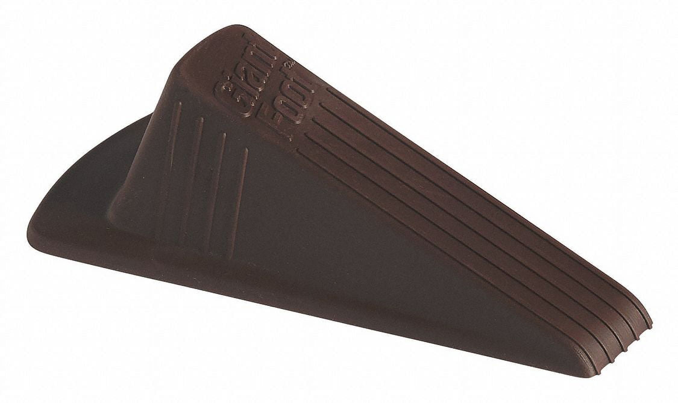 Giant Foot Door Wedge XL,Brown,6-3/4" L 29964 - Walmart.com