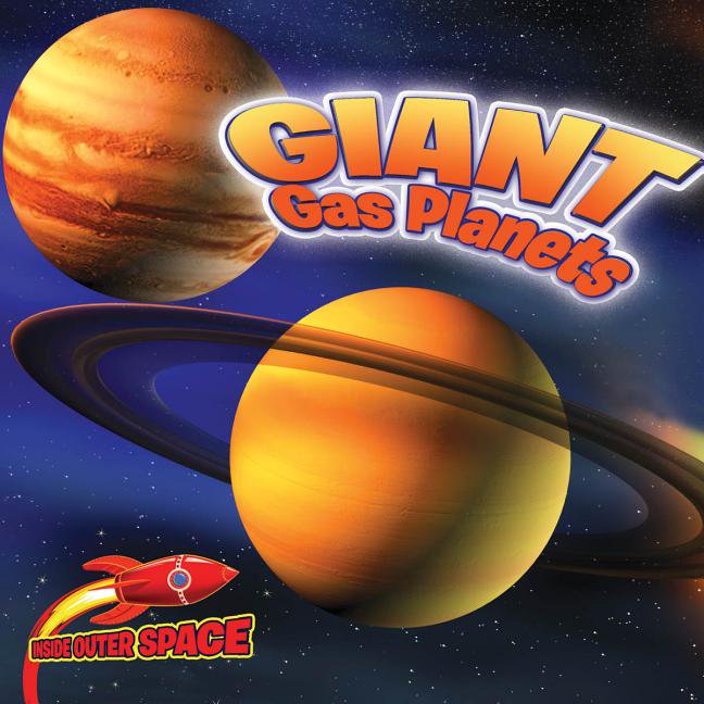 The Name Of The Four Gas Giants
