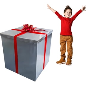 Giant Gift Boxes